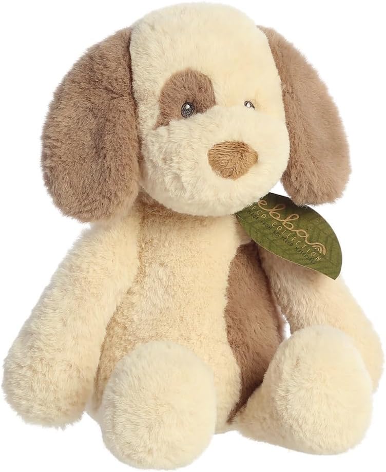 Aurora Ebba Toddy Dog - Medium | Aurora World | Say It Baby – Say It Gifts