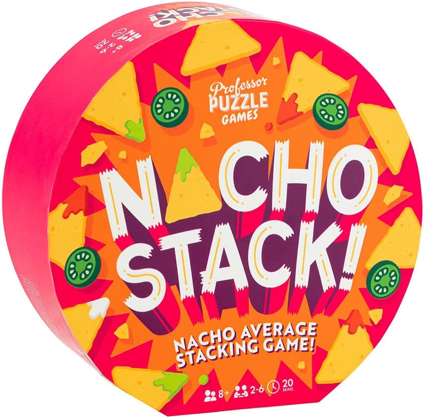 Nacho Stack! | Kids Games | BoardHoarders – Say It Gifts