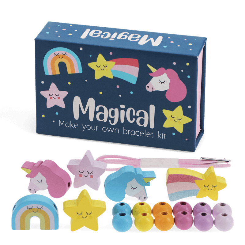 Rex London Magical Bead Bracelet Kit | Say It Baby Gifts – Say It Gifts