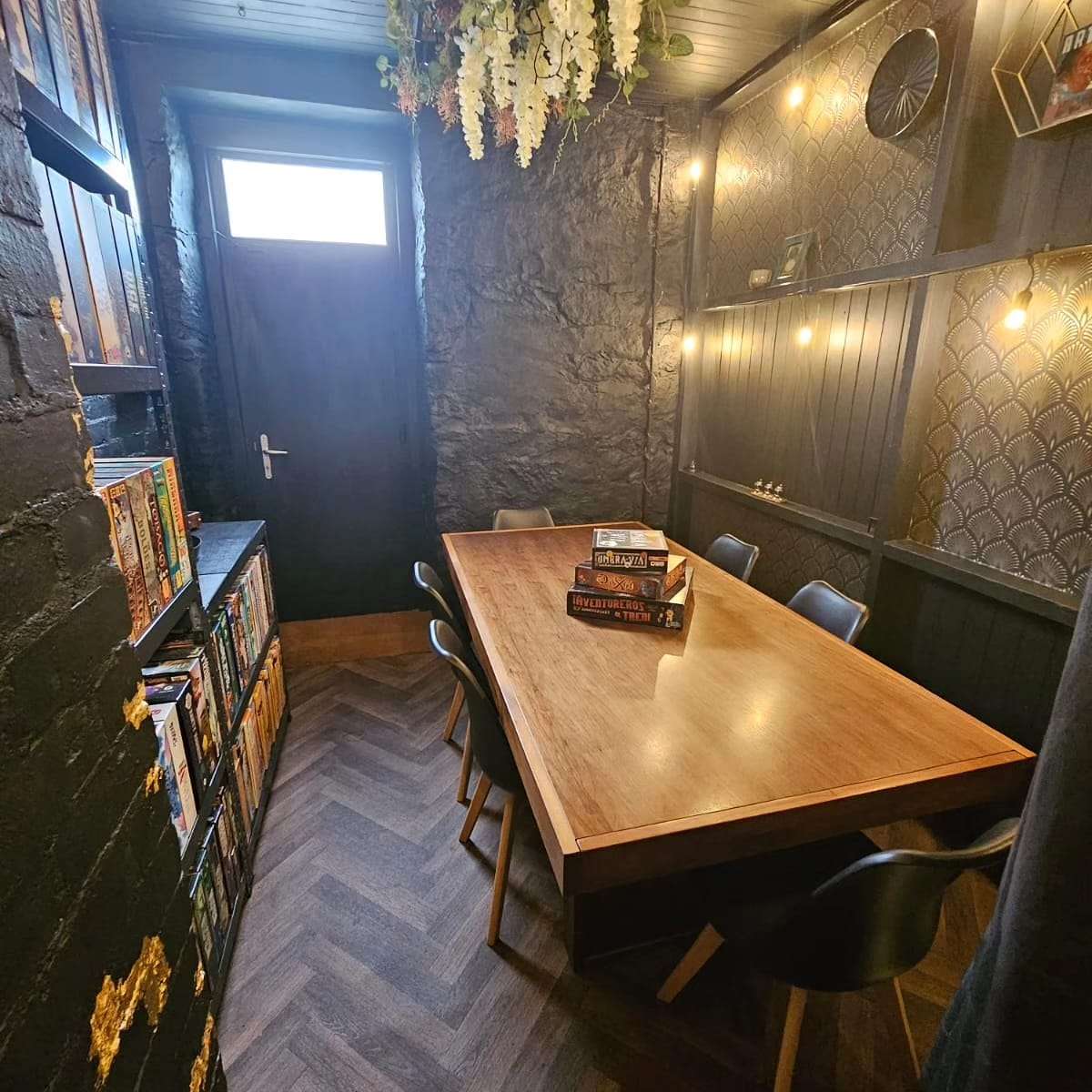 Board Hoarders Private Gaming Room Hire | Say It Gifts