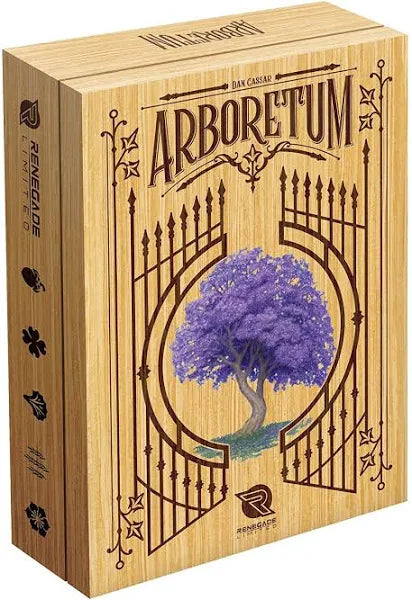 Arboretum Card Game | Renegade Games | BoardHoarders – Say It Gifts