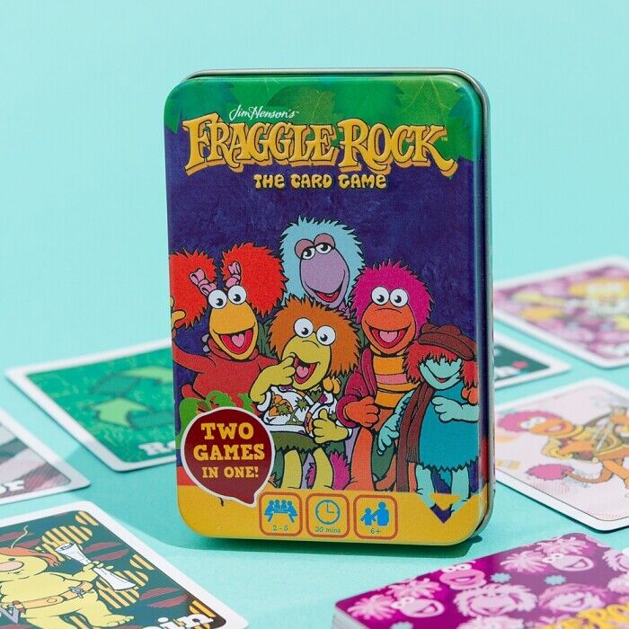 Fraggle Rock: The Card Game | Board Hoarders Games – Say It Gifts