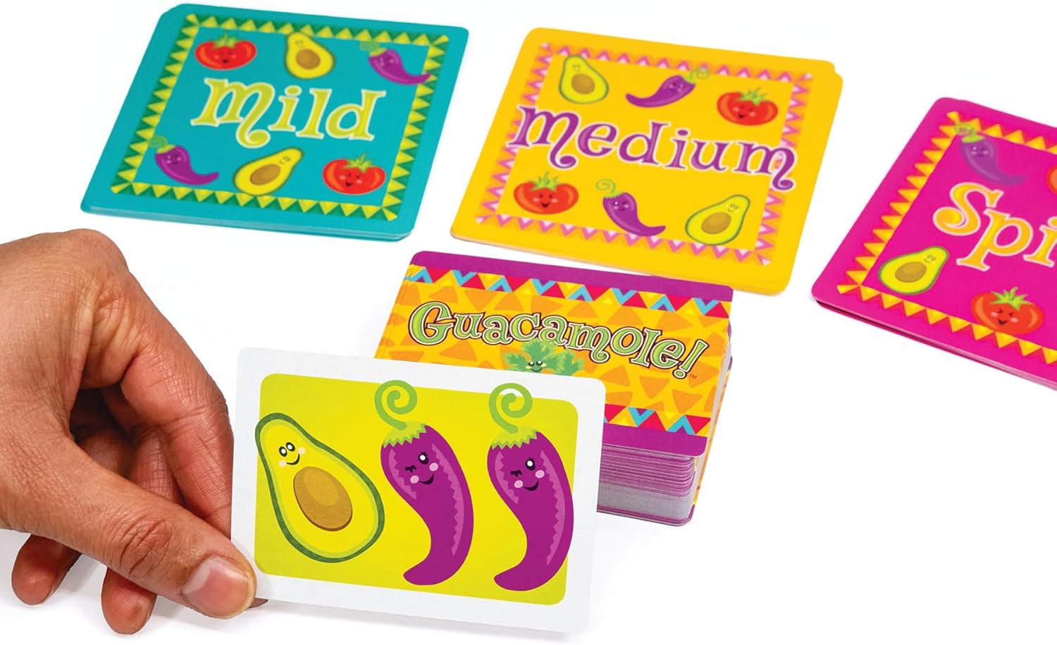 Guacamole Card Game | Family Games | Board Hoarders – Say It Gifts