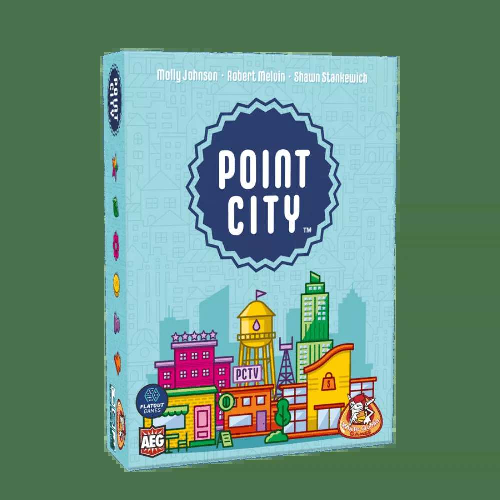 Point City | Card Games | BoardHoarders – Say It Gifts