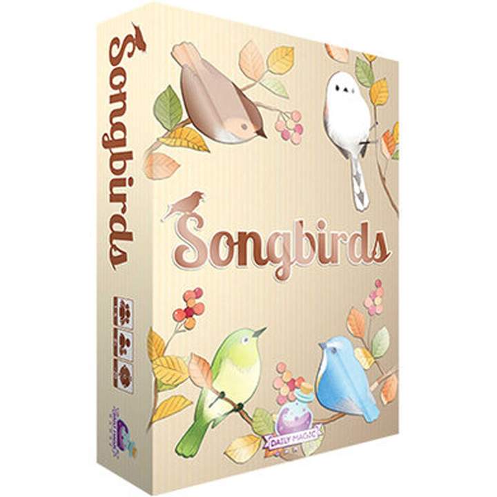 Songbirds Card Game | Daily Magic Games | BoardHoarders – Say It Gifts