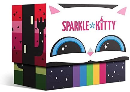 Sparkle Kitty Game | Kids Games | BoardHoarders – Say It Gifts