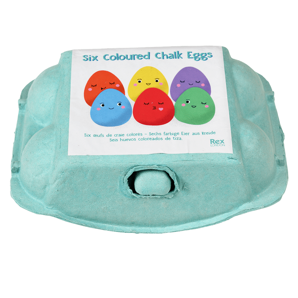 Rex London Box of Chalk Eggs | Rex London | Say It Baby Gifts – Say It ...